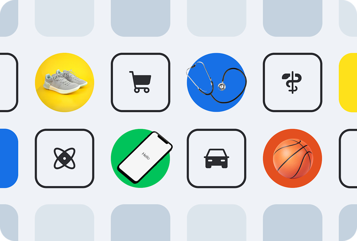 Composable Content by Industry | Contentful
