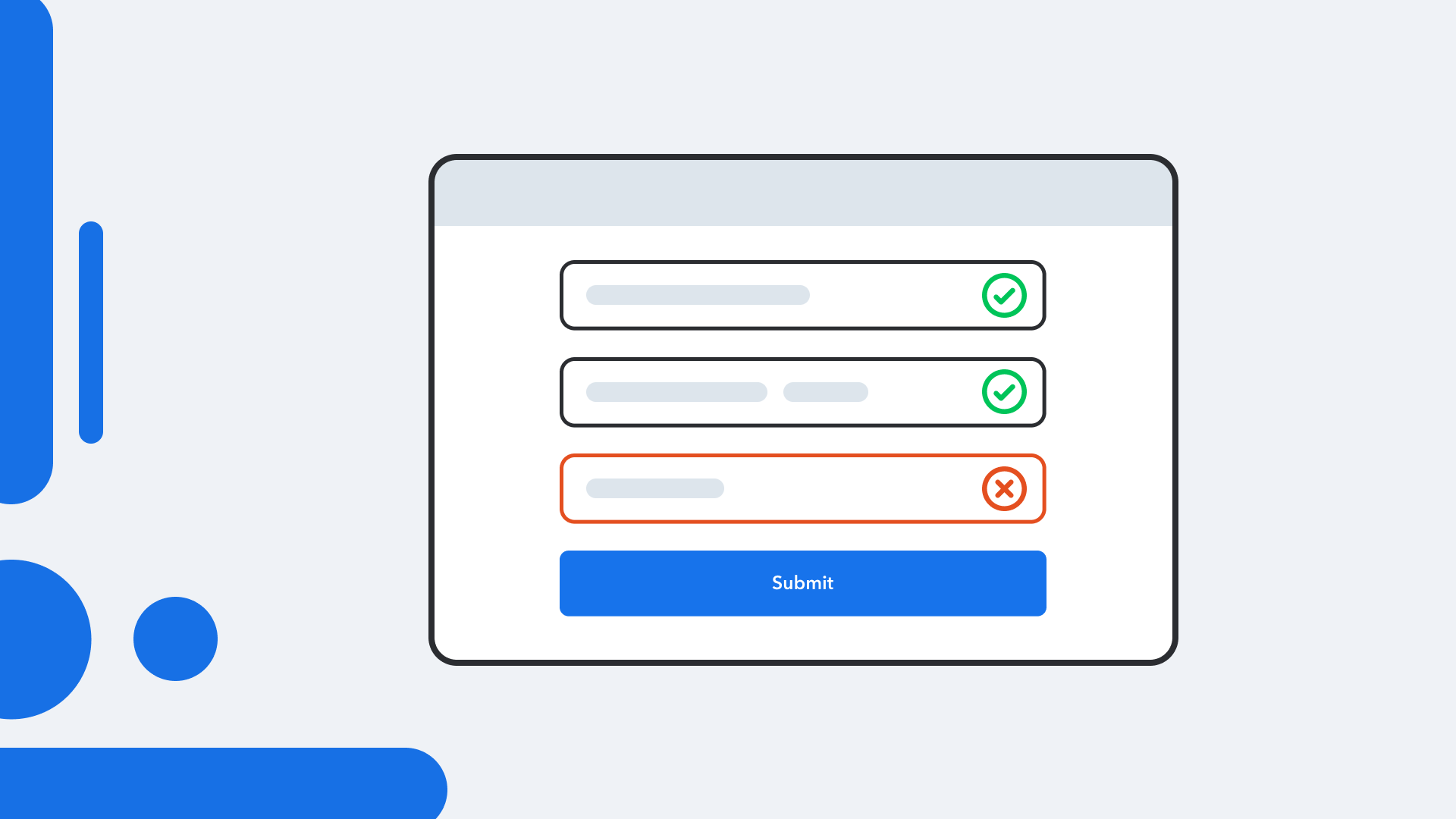 How to use Yup validation for HTML forms in React | Contentful