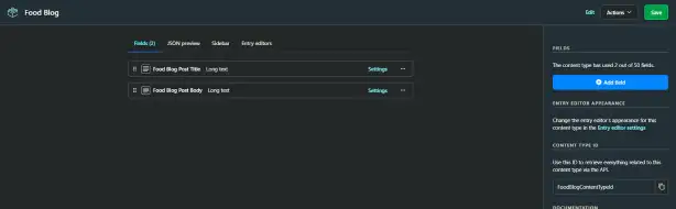 How to build a CMS using JavaScript with Contentful | Contentful