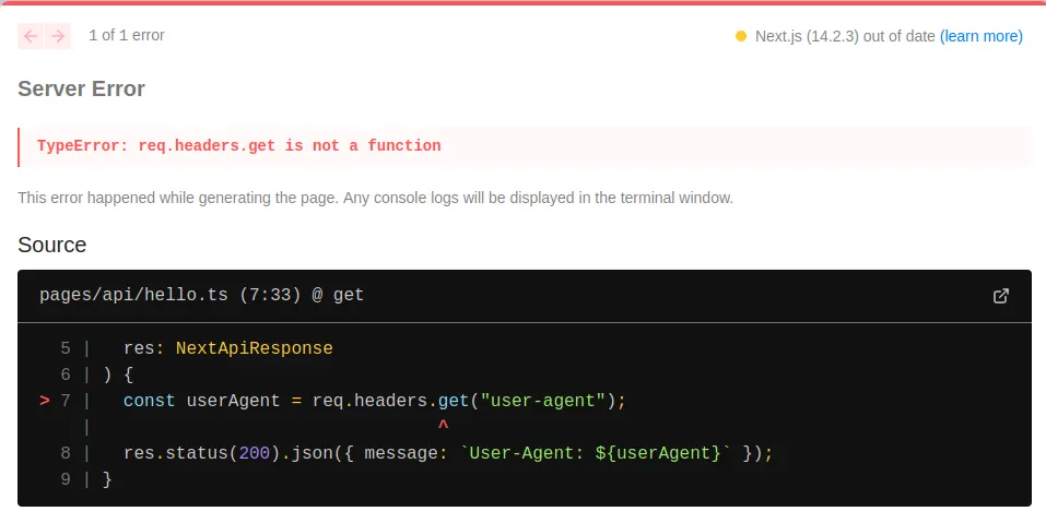How to use TypeScript in your Next.js project | Contentful