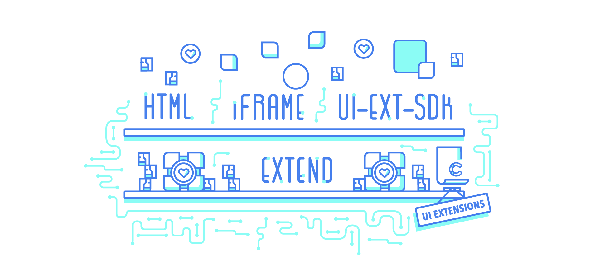 Creating UI extensions with Contentful | Contentful