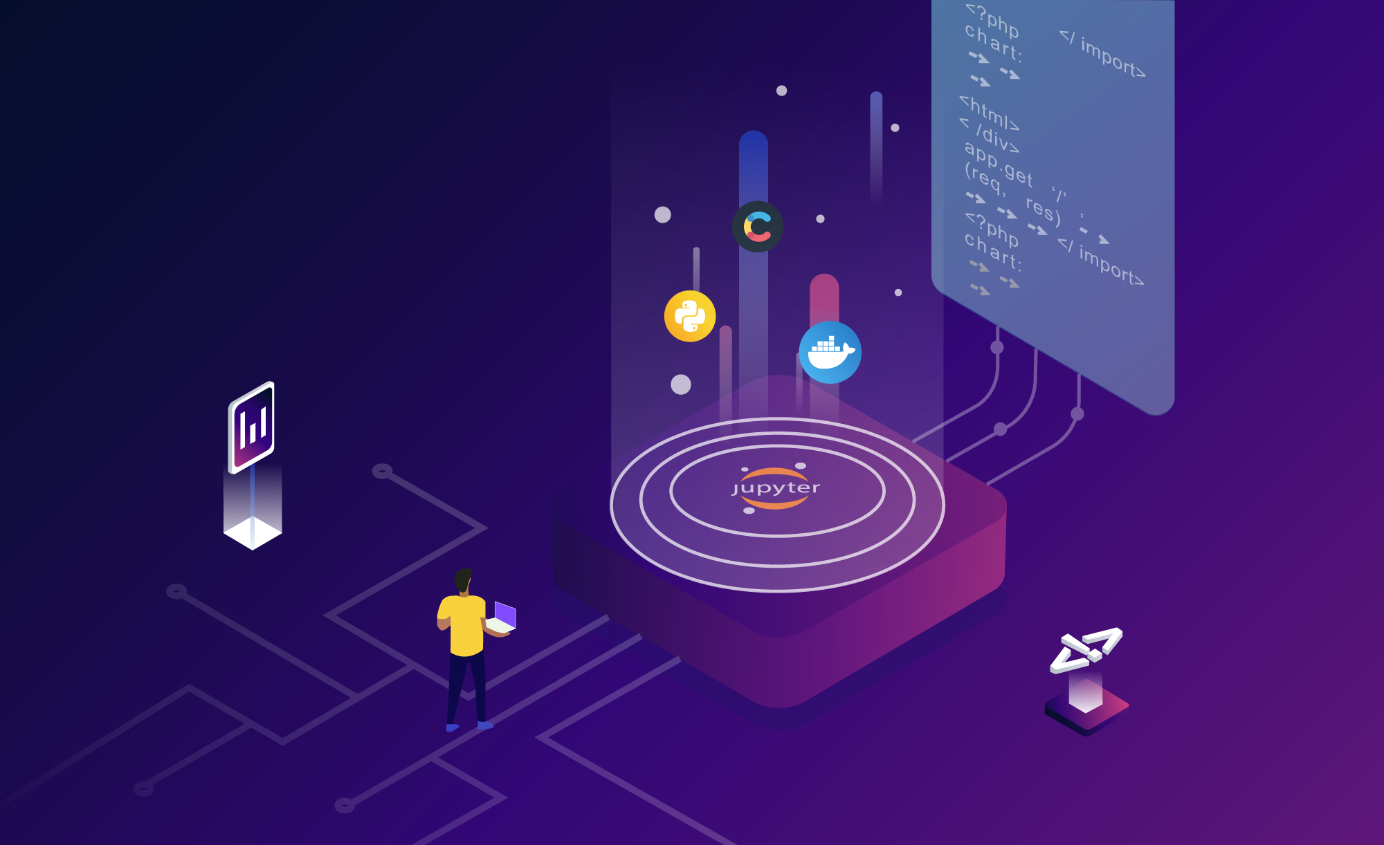 Creating interactive tutorials with Jupyter Notebooks | Contentful Creating interactive tutorials with Jupyter Notebooks | Contentful