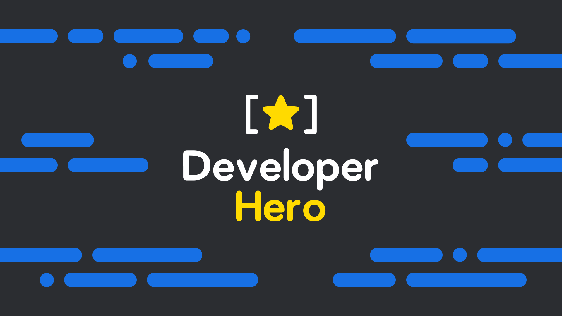 Announcing the Contentful Developer Hero Program | Contentful
