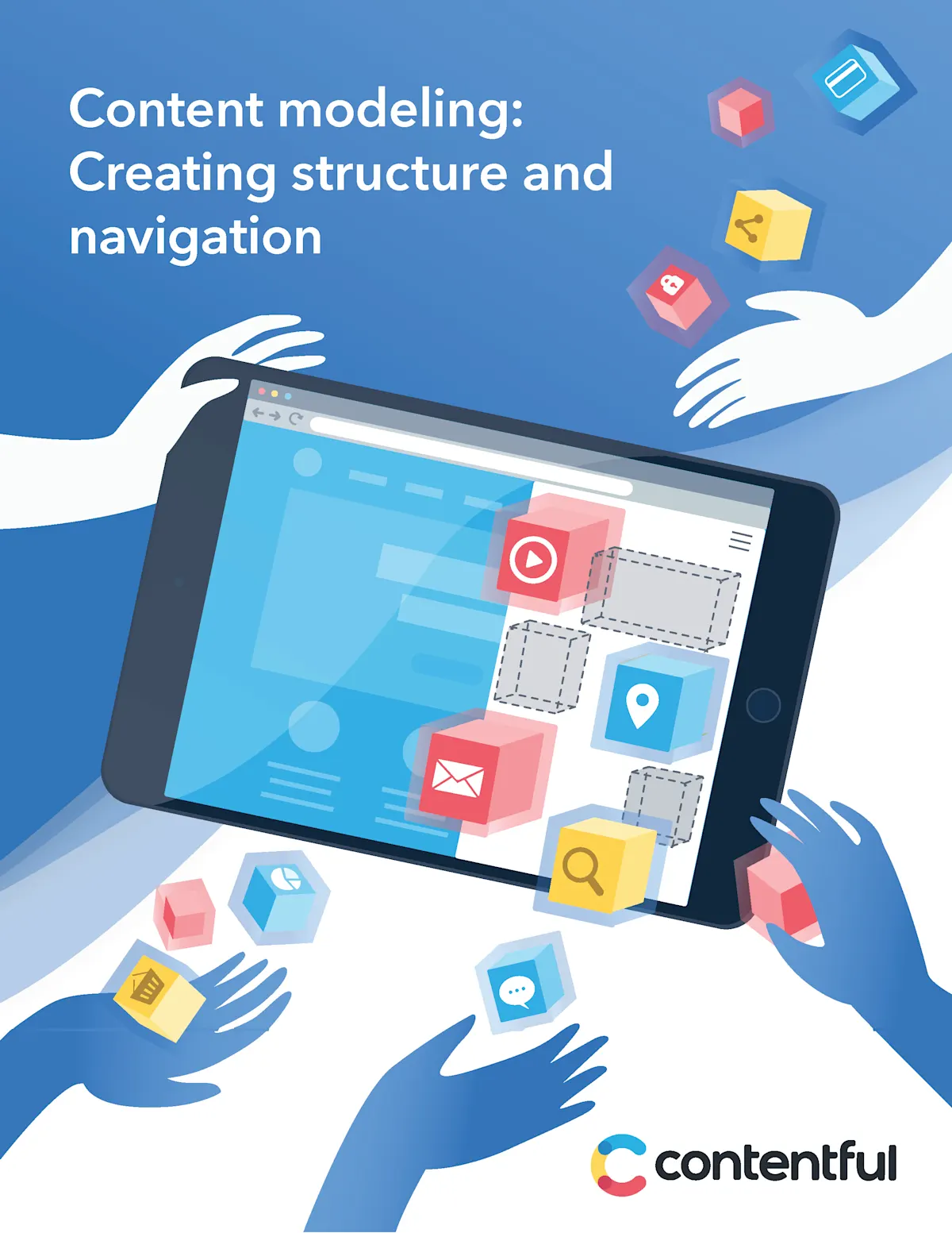 Content modeling whitepaper | Contentful