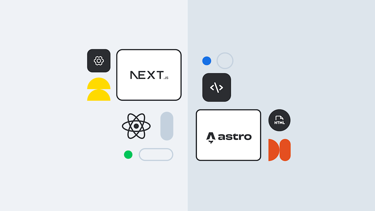 NestJS vs Next.js: The differences and when to use each framework (2025 ...