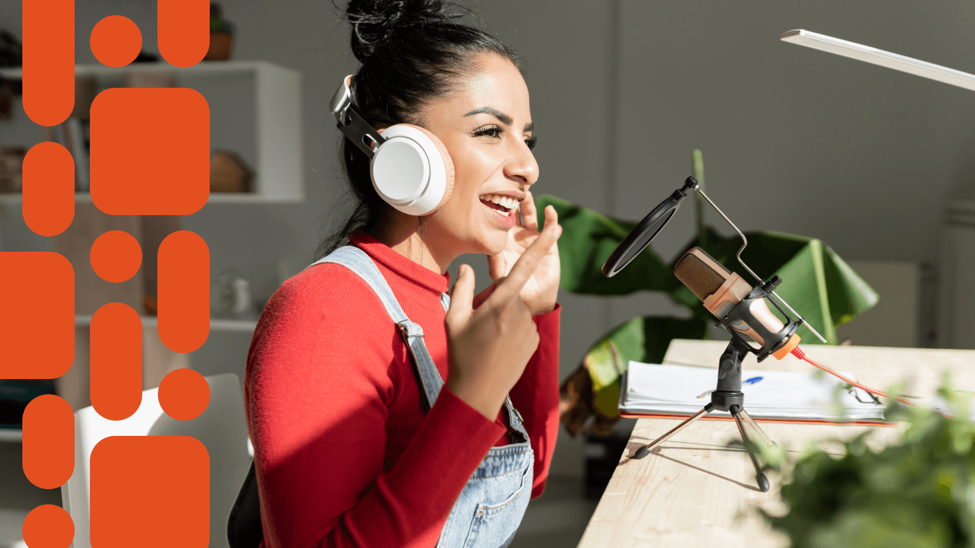 10 tech podcasts with something for everyone | Contentful