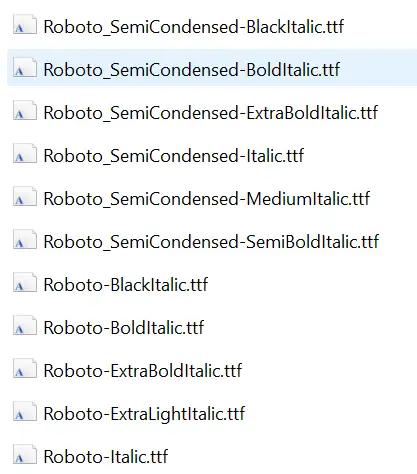 Next.js fonts: How to optimize Google fonts and custom fonts in your application | Contentful