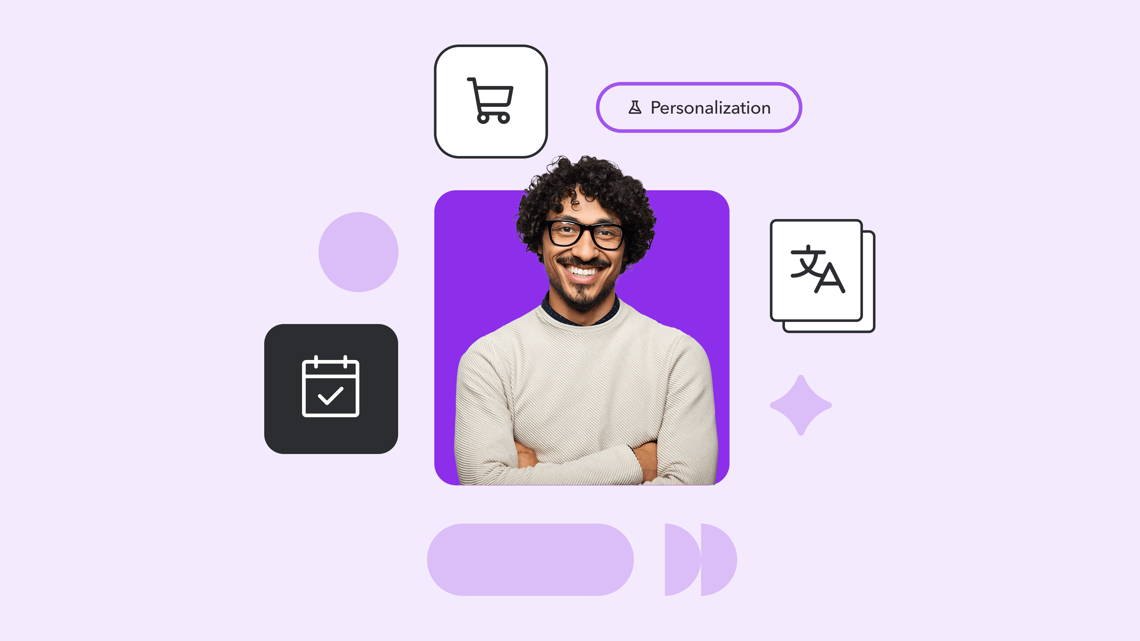 Data personalization that customers actually love | Contentful