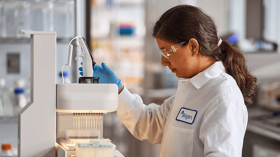 Biogen leverages AI Actions to scale localization with Contentful | Contentful