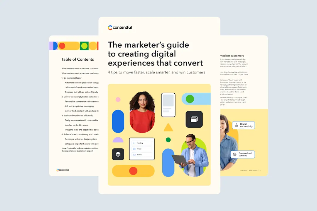 What is an API? How APIs work, simply explained | Contentful