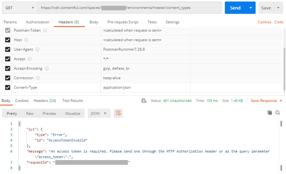 What is an API call? | Contentful